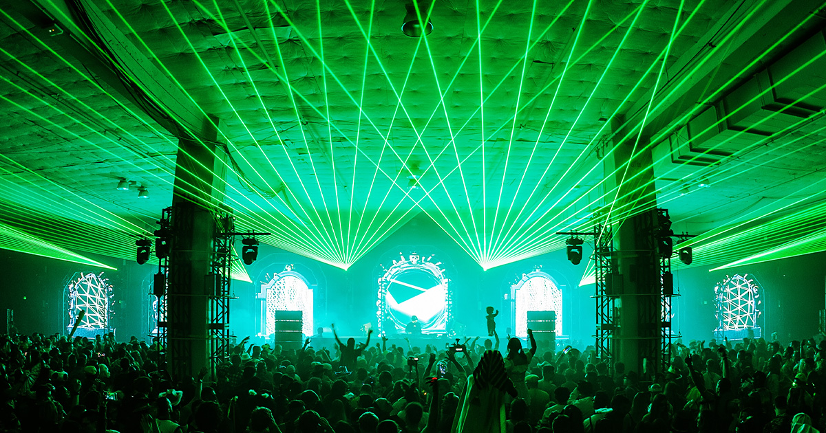 Lineup – BOO Seattle 2024