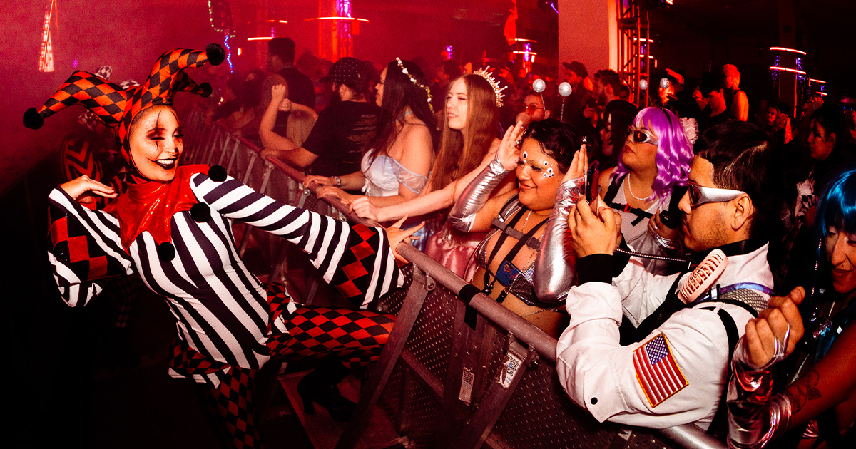 FAQ – BOO Seattle 2025